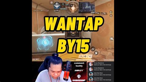 One Tap By15 Youtube