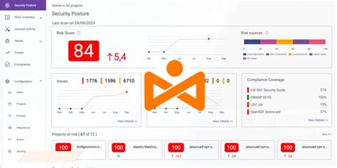 Anomaly Detection Xygeni Software Supply Chain Security