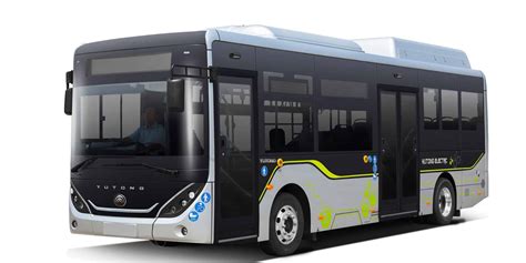Yutong E9 To Grow Oems Uk Battery Electric Bus Line Up Euro Bus Expo