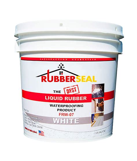 Rubberseal Liquid Rubber Waterproofing And Protective Coating Roll On