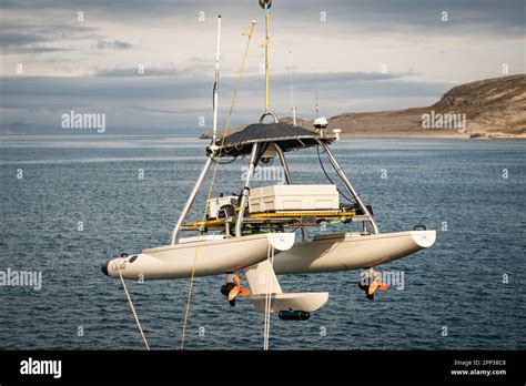 Defence Research And Development Canada Drdc Tests A New Remotely