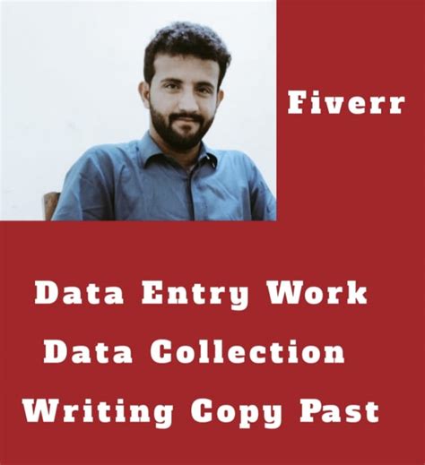 Data Entry Deta Collection Fastest Deta Entry Copy Paste By
