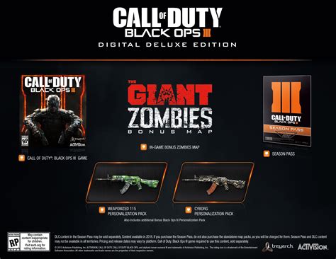 Estas Son Las Ediciones Coleccionistas De Call Of Duty Black Ops 3