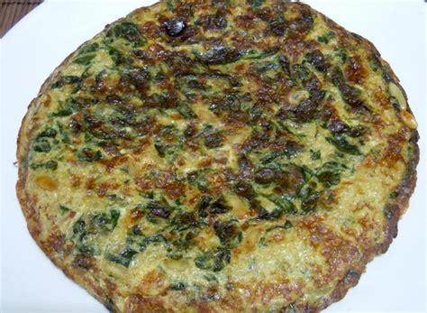 Tortilla De Espinacas 3 The Cook Monkeys