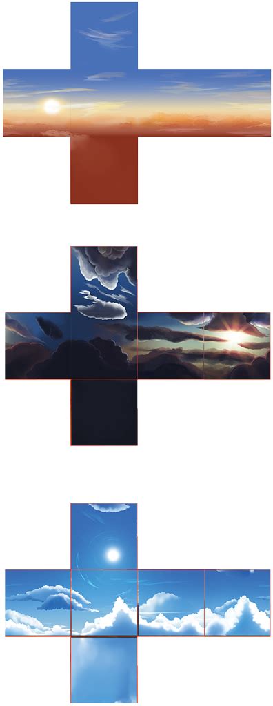 Skybox Styles GameDev Market