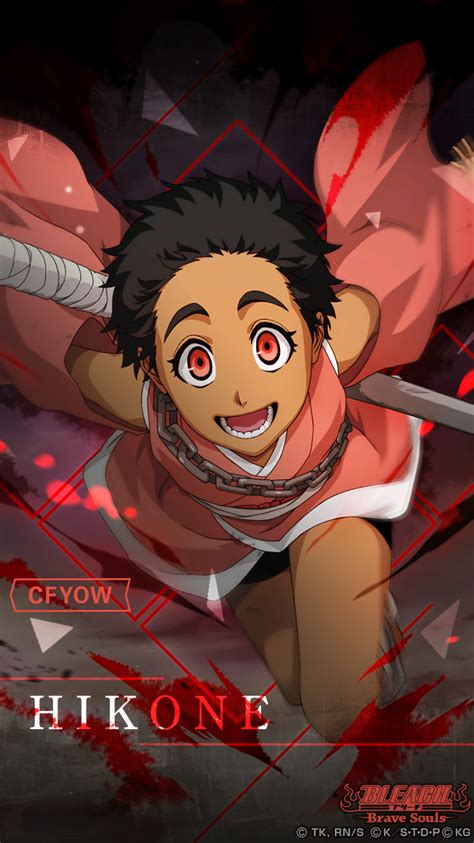 Cfyow Novel Collab Wallpaper｜bleach Brave Souls Official｜klabgames