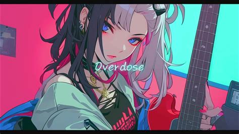 해담 Overdose 나토리なとり Cover Youtube
