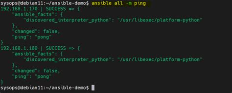 How To Install Ansible Automation Tool On Debian 11