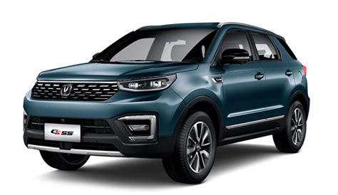 New Changan CS55 Photos Prices And Specs In Egypt