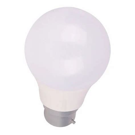 Aluminum Led Blub 9 Wat Warm White 10w At Rs 70 Piece In Nandurbar Id 2848949627788