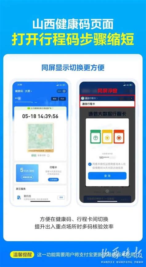 山西健康码再升级！新增核酸结果计时、场所码核酸弹窗提醒等服务澎湃号·政务澎湃新闻 The Paper