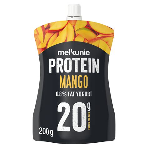 Melkunie Protein Kwark Mango Bestellen DekaMarkt