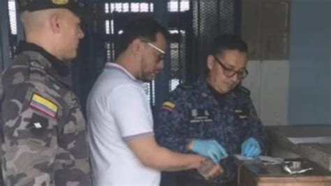Trasladan a alias Castor de la cárcel Picota de Bogotá por qué Infobae