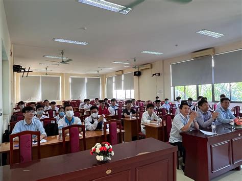Khai mạc cuộc thi Programming Contest 2022 Quý III ICTU
