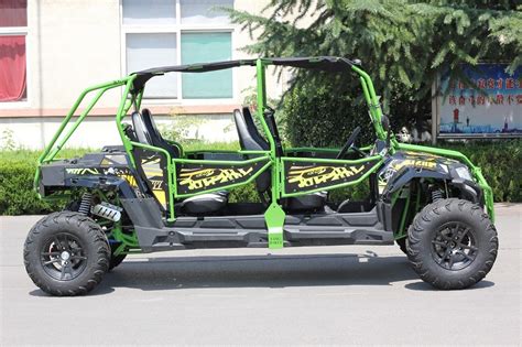Fangpower Off Road Utility Vehicle 4x2 300cc 400cc 500cc 4 Seater Utv