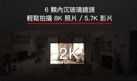 嘖嘖 Rogy 360 全景攝影機｜100 Mit 📸 拍照、錄影、直播一機搞定