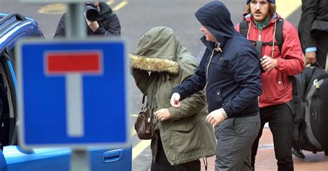 Female Prison Officer Had Sex With Inmate And Supplied Drugs To Jail In