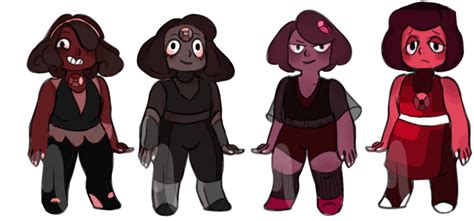 [closed] Ruby Gemsona Adoptables [0 4] By Monsterradio On Deviantart