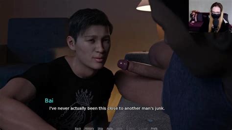我的朋友原来是双性恋并且第一次和我在一起 Gayming