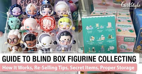 Guide To Pop Mart Blind Box Collecting In Singapore
