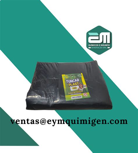Bolsa De Basura Eym Químicos E Insumos Gnls