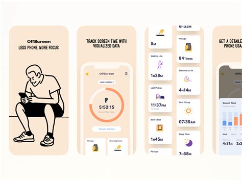 Offscreen App Store Screenshots By Allen Wang On Dribbble