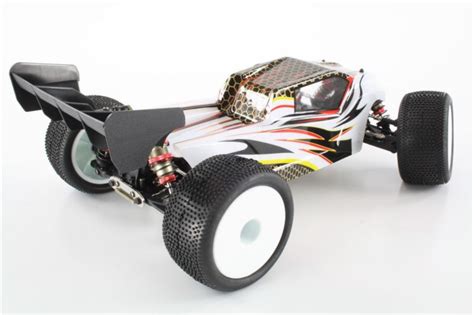 LC Racing Mini Brushless Truggy RTR EMB TGH