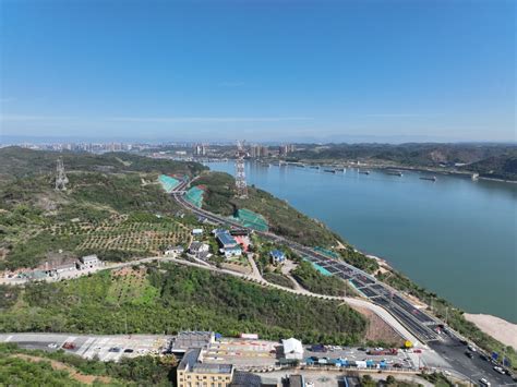 宜都市长江大保护ppp项目江城大道“最后一公里”建成通车澎湃号·政务澎湃新闻 The Paper