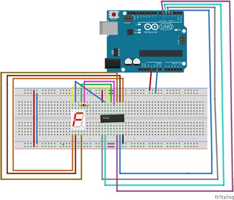 github leonero sevensegmentdisplay