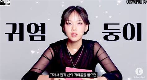비비 팬과의 키스 퍼포먼스 뽀뽀해줘 피켓까지안 할 수가 없더라