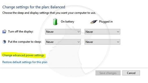 How To Disable Adaptive Brightness And Contrast In Windows
