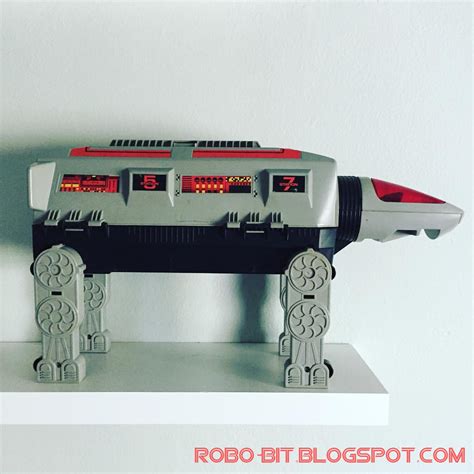 Robo Bit The Gobots Command Center By Tonka 1985