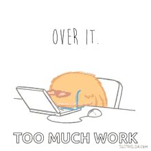 Too Much To Do S Tenor