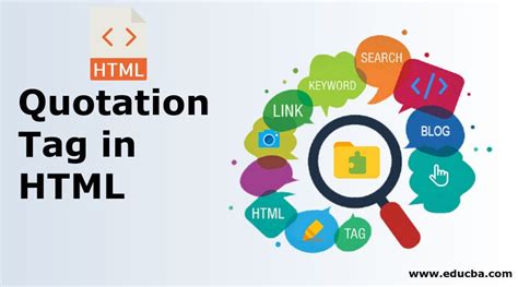 Understanding Html Element Quotation Marks A Beginners Guide By
