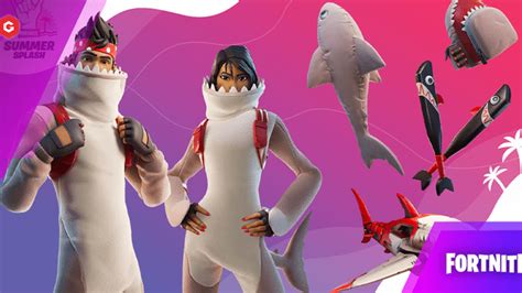 This Fortnite Artist Has Had Three Skins Added Into The Game