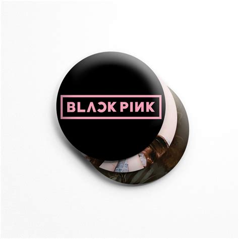 Значки Blackpink купить в Минске, цена в Беларуси
