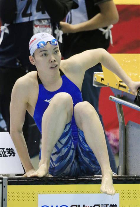 第94回 日本選手権水泳競技大会 Moment日刊ゲンダイ