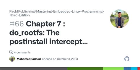 Chapter 7 Dorootfs The Postinstall Intercept Hook Updatefont