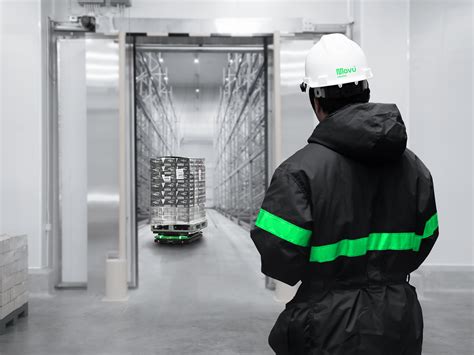 Cold Chain Automation Movu Robotics