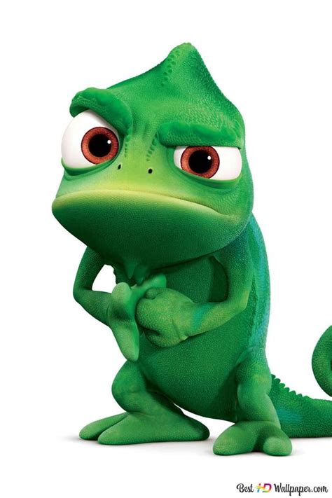 Cartoon Character Angry Pascal On White Background Hd Wallpaper Download