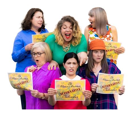 Calendar Girls North Vancouver Bc