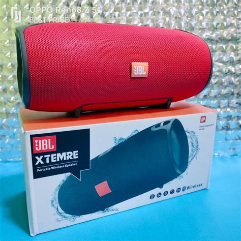 Jbl Xtreme Bluetooth Speaker Audio Soundbars Speakers Amplifiers On Carousell