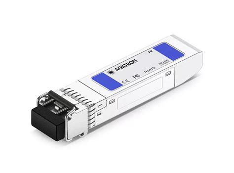 Sfp Variable Optical Attenuator 12 Agiltron Inc