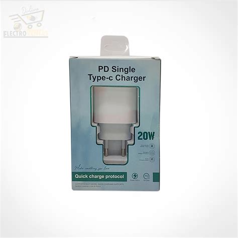 Oferta Su Cargador Tipo C A Tipo C Pd