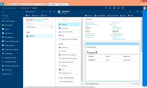 Import Your Microsoft Azure Database Backup LightBuzz