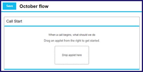 creating flows leaddesk support