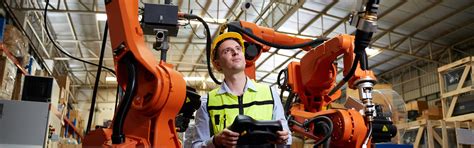 Robotic Simulation Series Part 1 Phases In Manufacturing