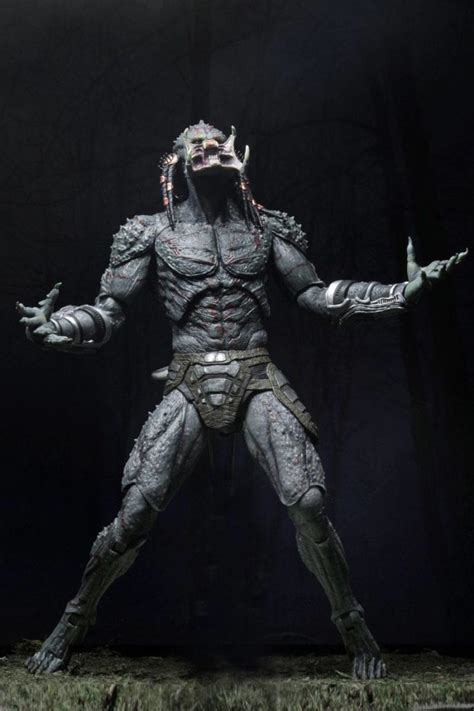 Deluxe Armored Assassin Predator Figurine Predator 2018 Neca 30 Cm