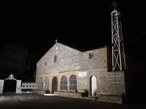 Ιερος Ναος Αγιου Γεωργιου Κοινοτητας Αγ θεοδωρων Ιμβρου
