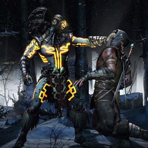 Ps4 Mortal Kombat X Playstation Hits Odlična Cena Online Prodaja